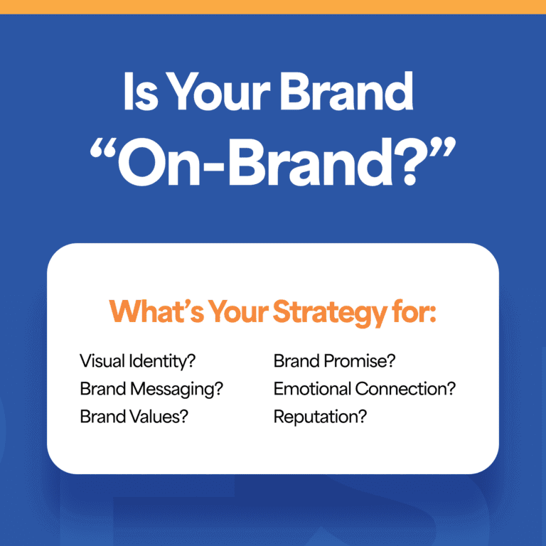 Consistency is Key: What is On-Brand vs. Off-Brand?